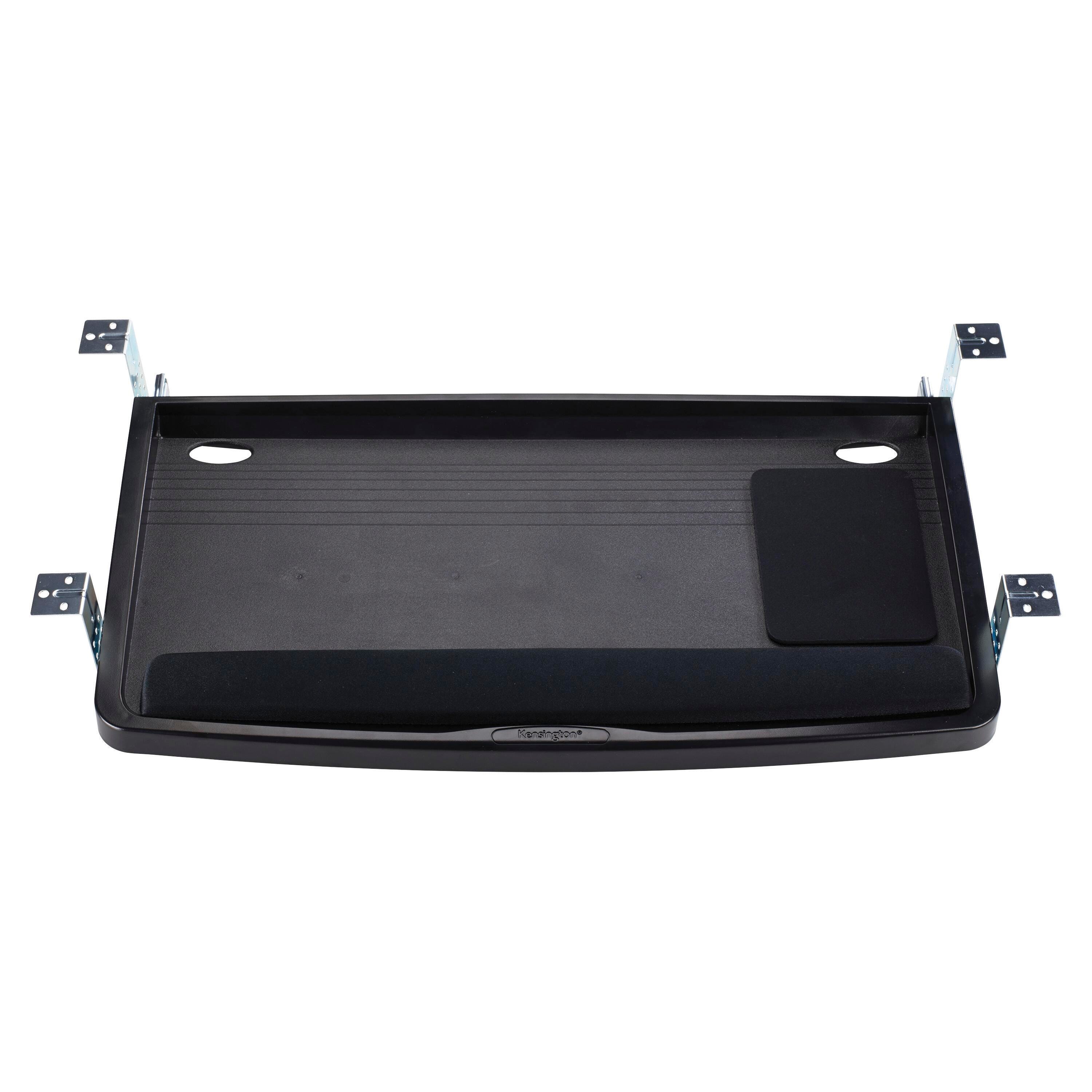 Kensington under desk keyboard tray store